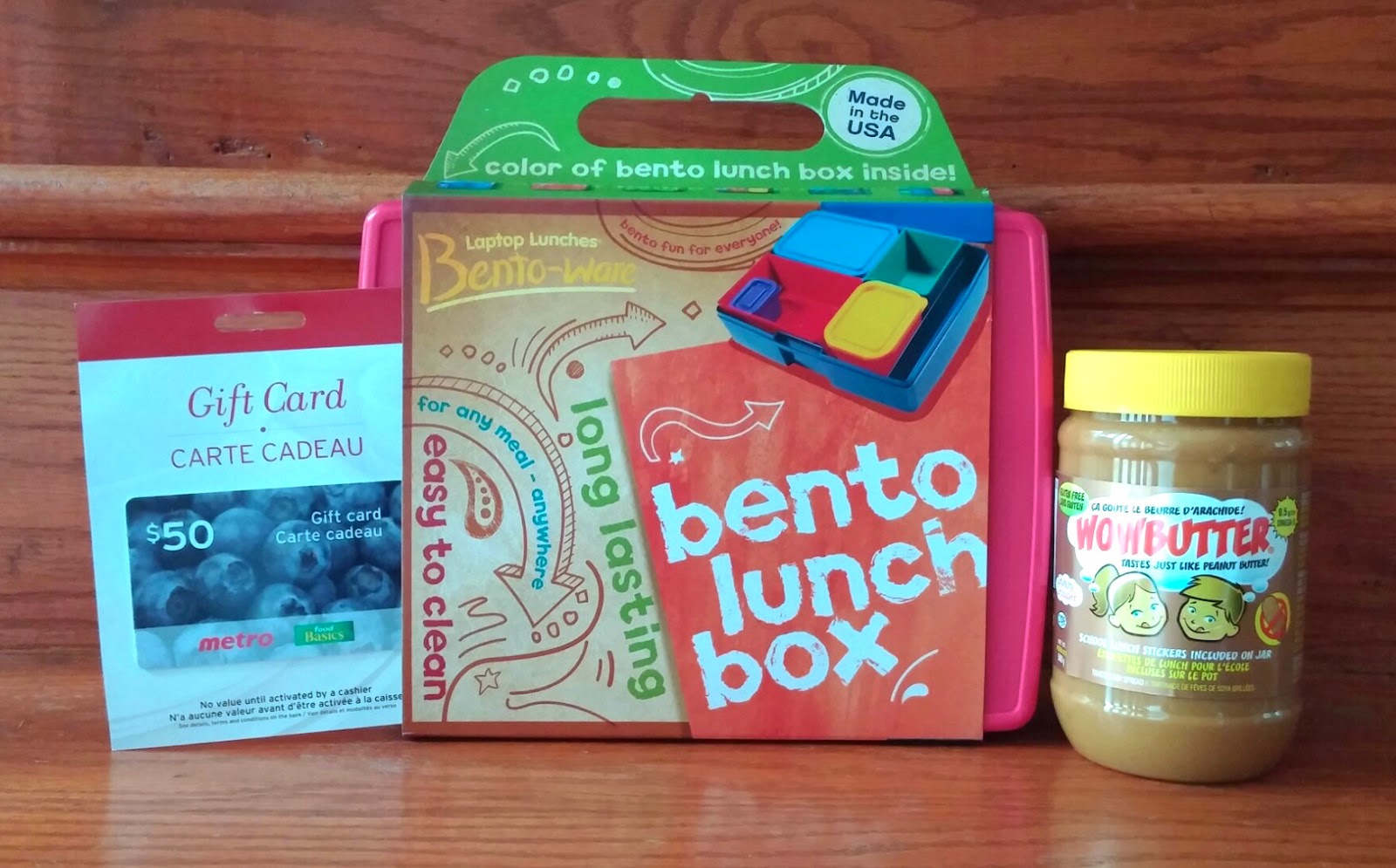 Healthy Lunches: Good in Every Grain | Toronto Teacher Mom