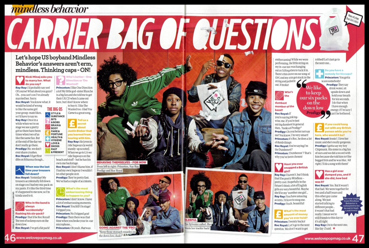 Aimee Barwick AS Media: Research and planning: Double page spread examples