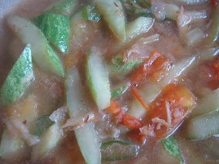Warisan Bonda Resepi: TIMUN GORENG mudah...