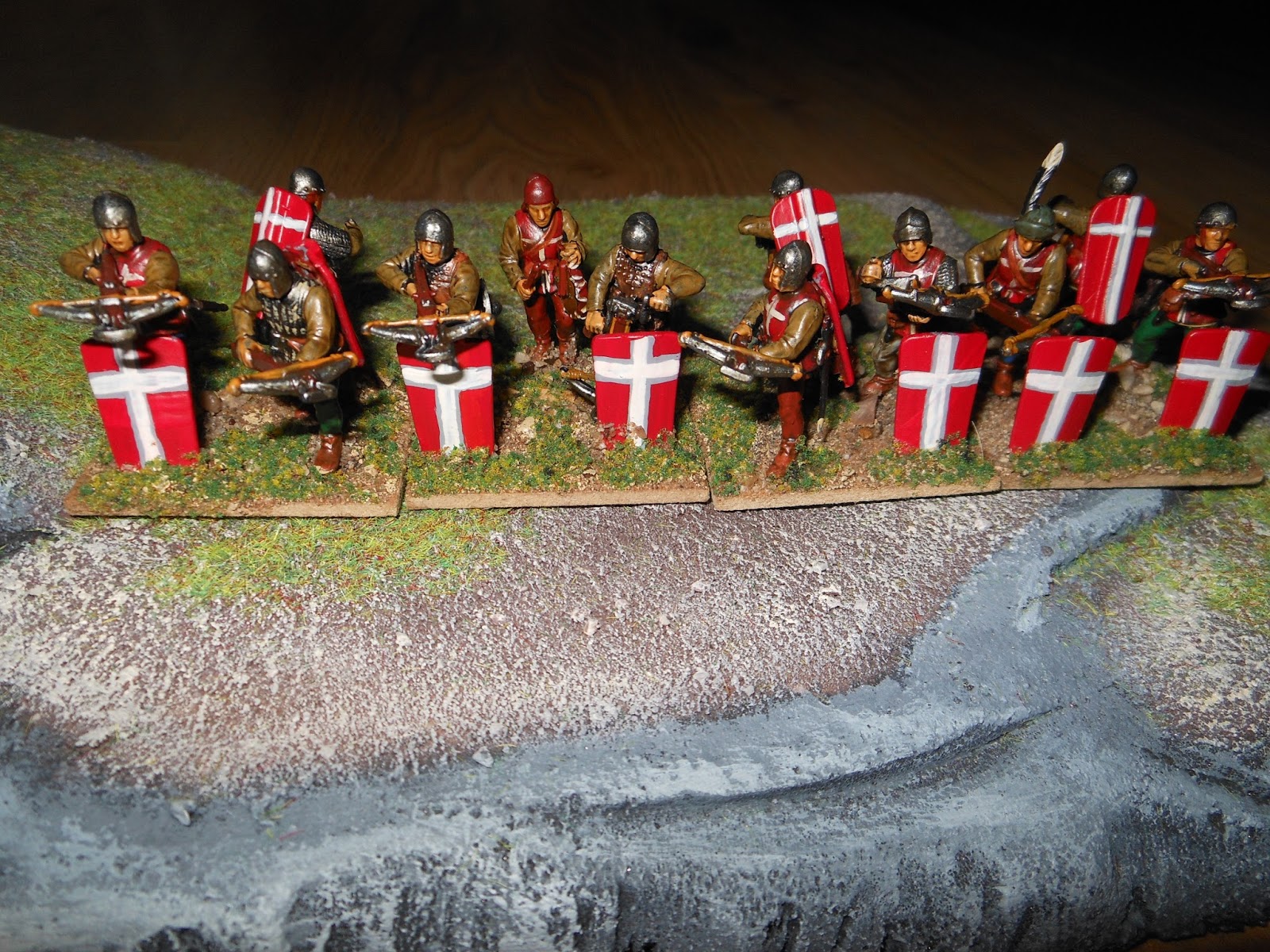 Xarepunk's Armed Forces: Holy Roman Empire Mercenaries & General