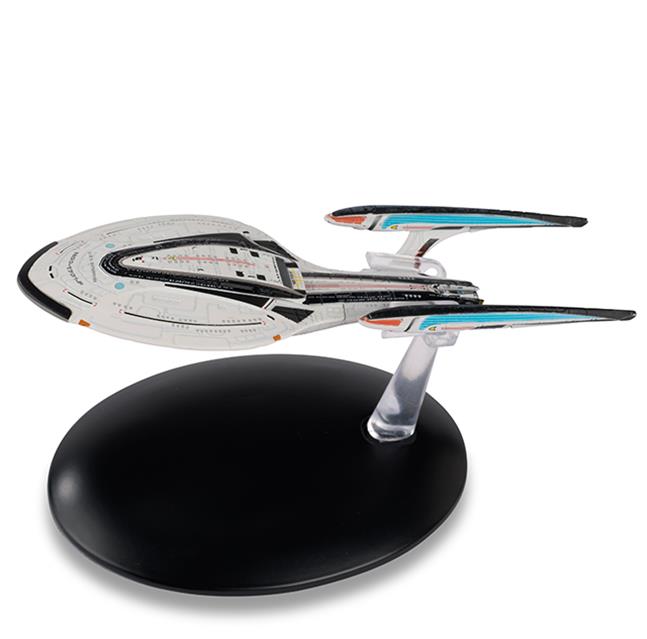 Deep Space Pat: EMvTW Extra 13 - USS Enterprise NCC-1701-F (Odyssey class)