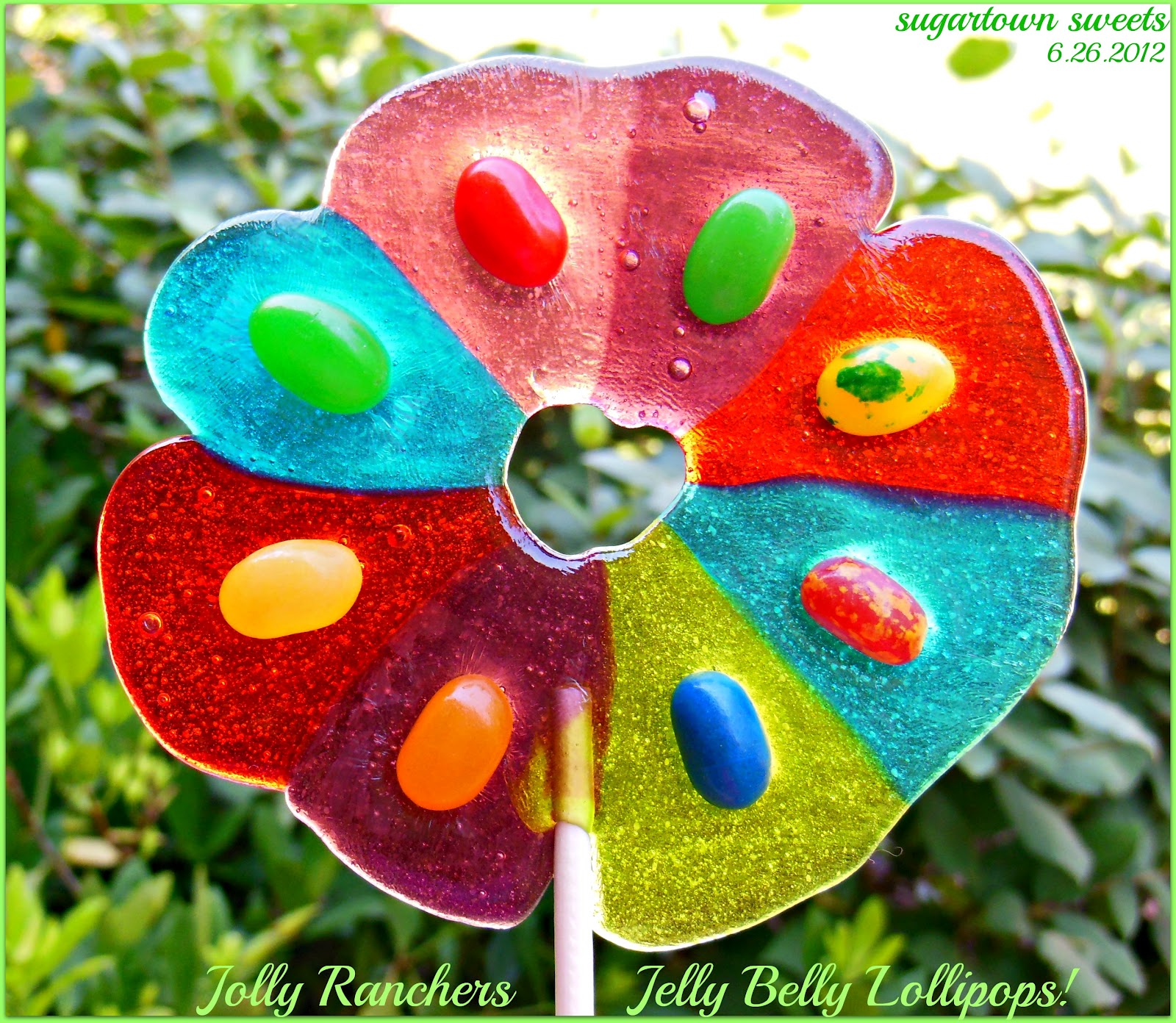 Jolly Rancher Jelly Beans