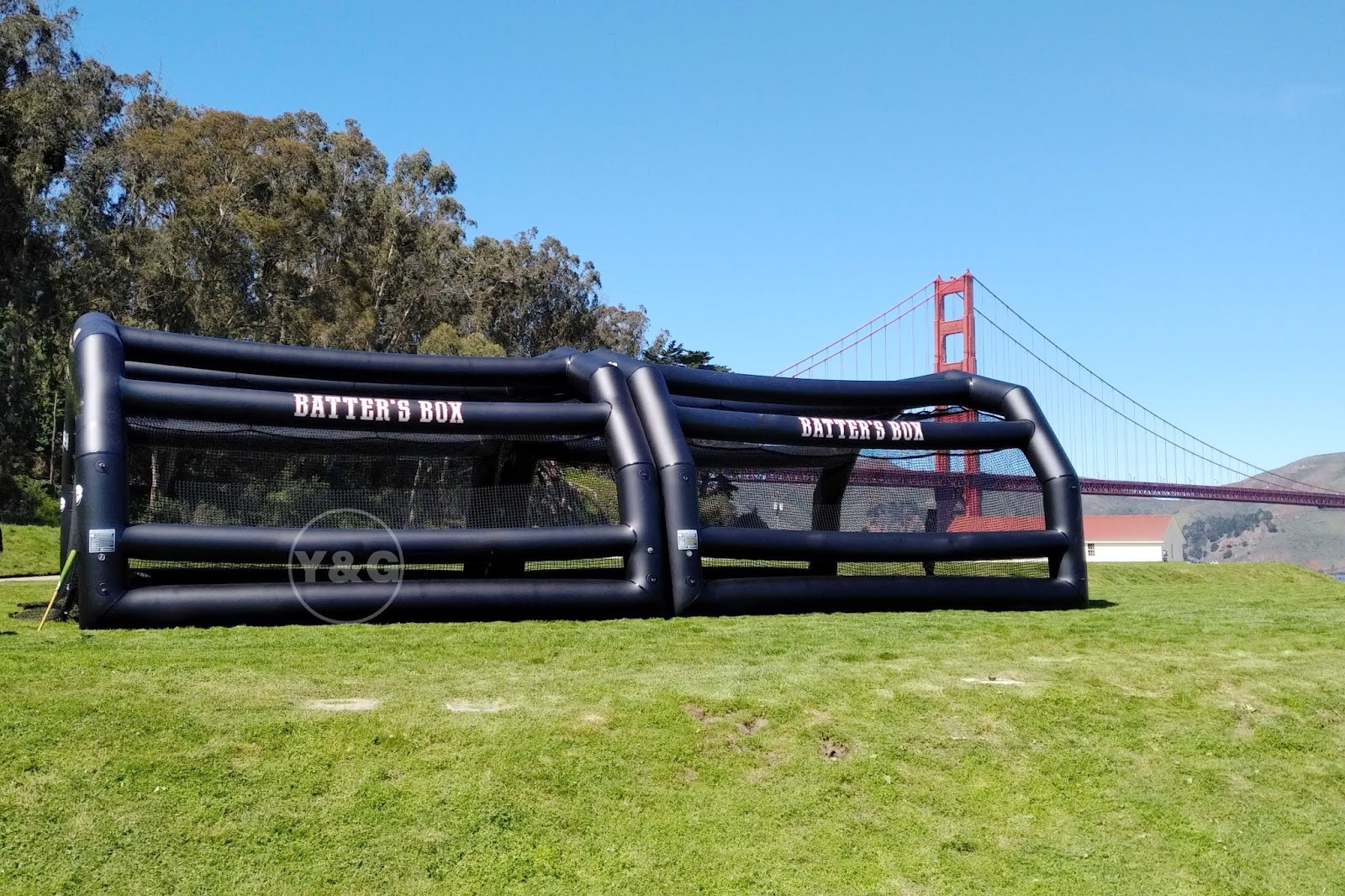 Top 10 best Inflatable batting cages for your team or school!!