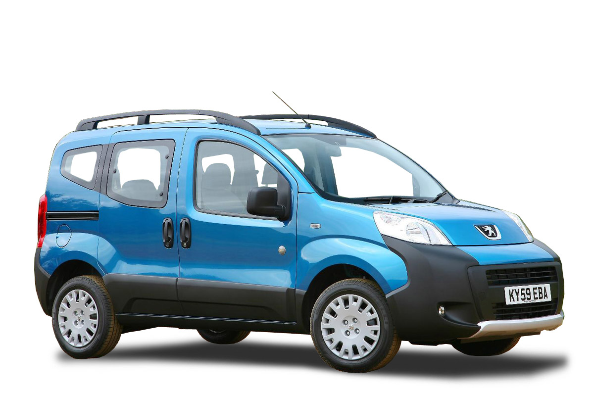 PeugeotFrance: Peugeot Bipper