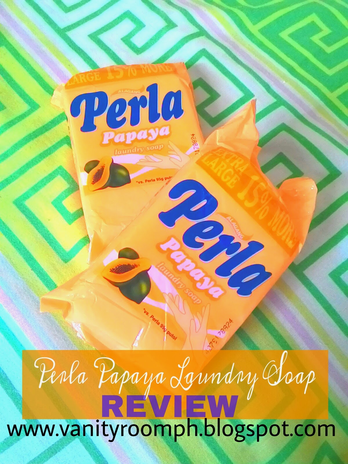 Perla Soap
