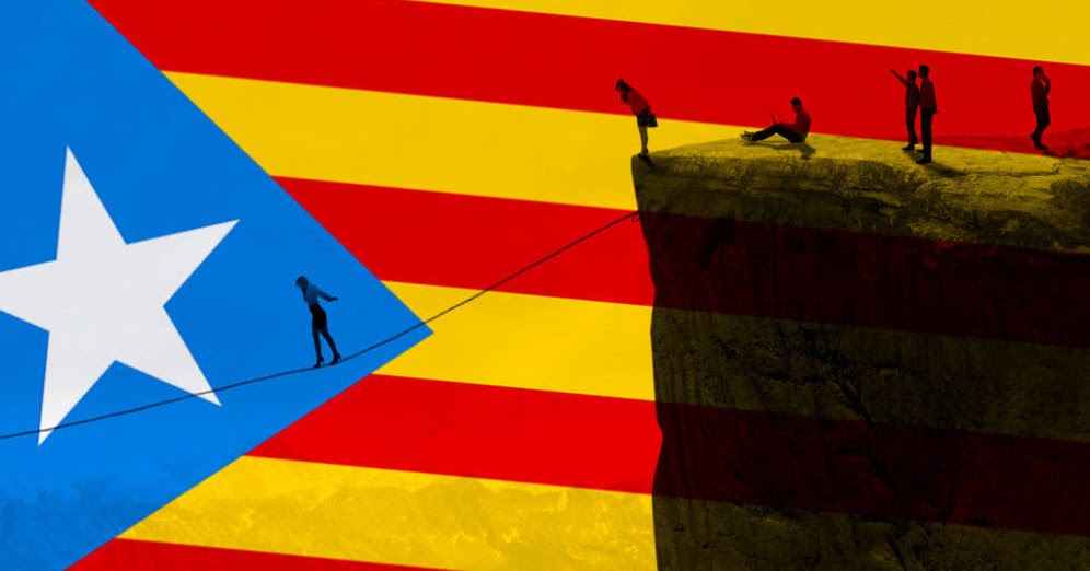 Desde el mirador de Javaloys: LA HISTORIA COMO INEVITABLE CHAPUZA