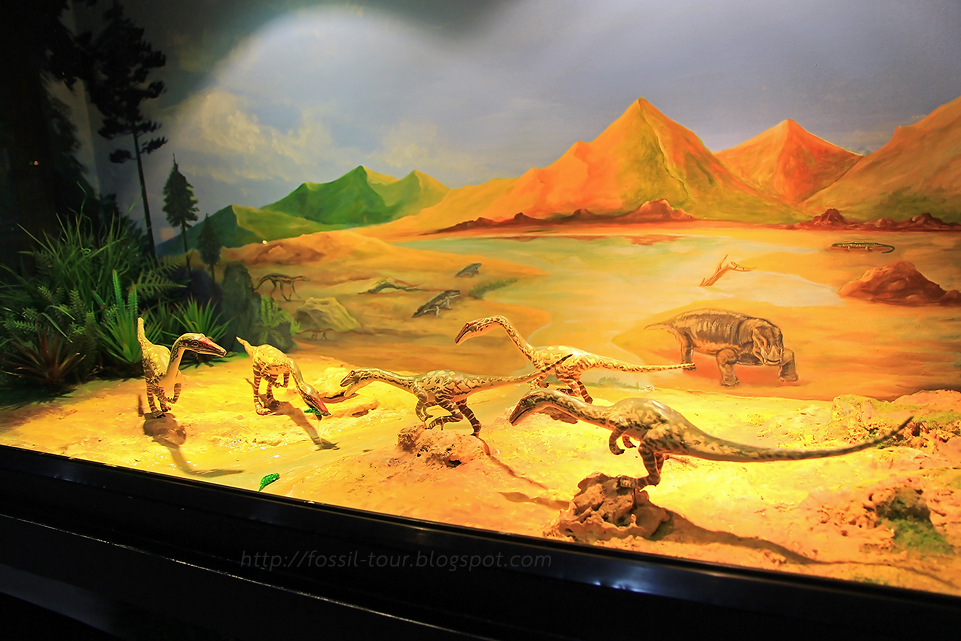 First Dinosaur Discovery | Phu Wiang Dinosaur Museum ~ Amazing ...
