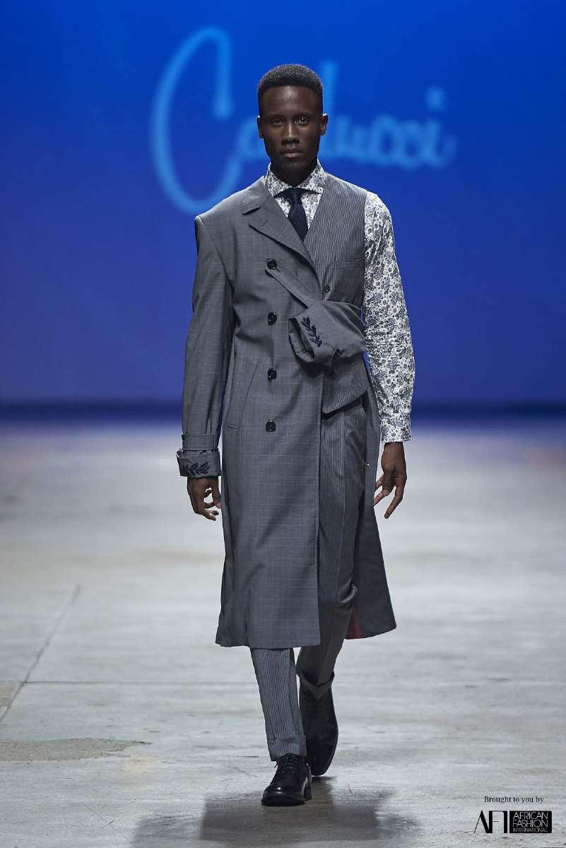 Carducci Fall-Winter 2017 - Cape Town Fashion Week - Male Fashion Trends