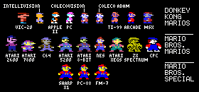 Super Adventures in Gaming: Mario Bros. (Arcade)