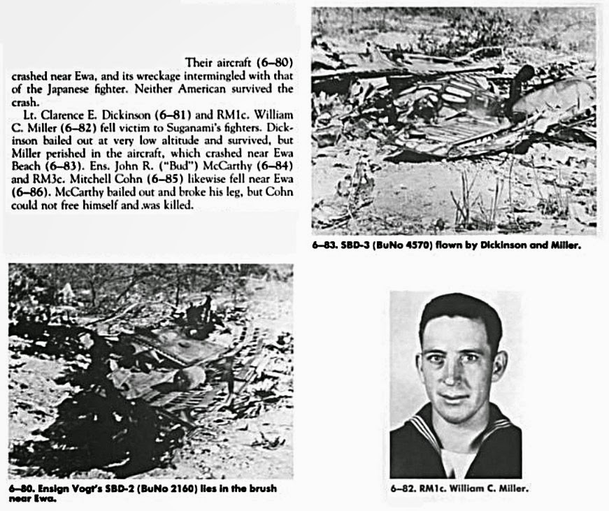 Ewa Battlefield: Tour of December 7, 1941 Ewa Field, US Navy SBD And ...