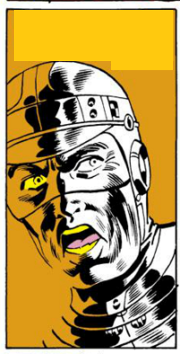 Cap'n's Comics: One More Thought On Super Agent X by Jim Steranko