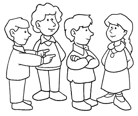 RECURSOS PRIMARIA | Carteles pronombres personales ~ La Eduteca