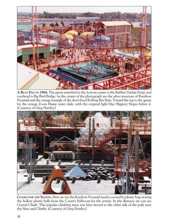 Muppet Stuff: History of Sesame Place Book Now Available!