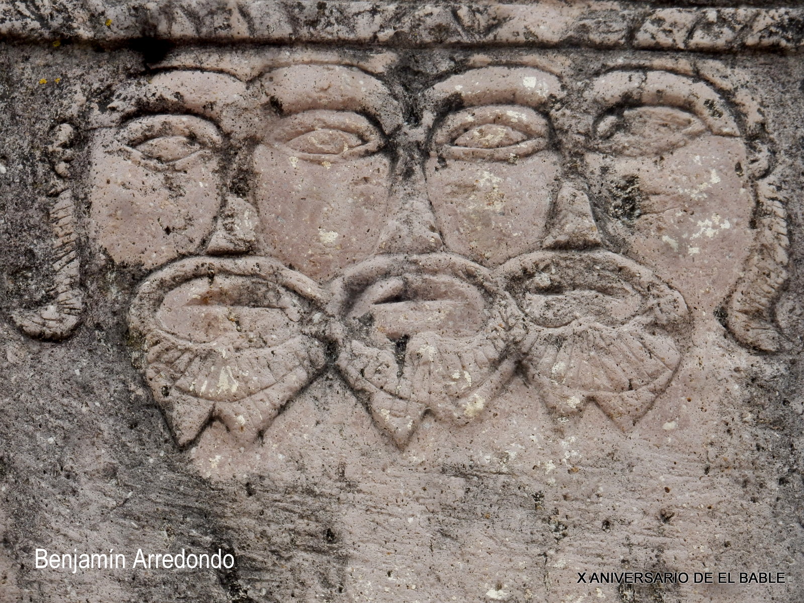 El Bable: Una interesante Cruz Atrial en Capacho, Michoacán