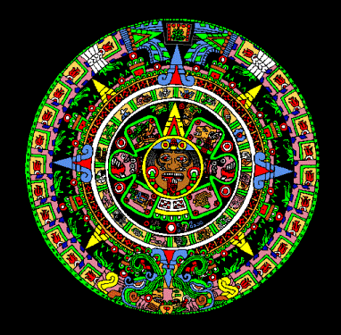 PranaLuz: Nuevo Ciclo Solar - según los Mayas