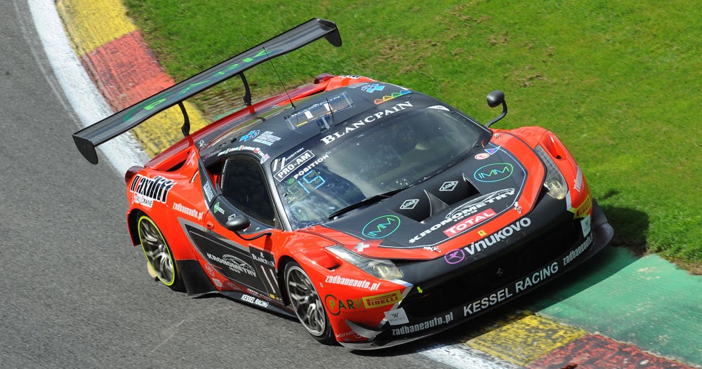 Mundo GT: Kessel Racing 2017