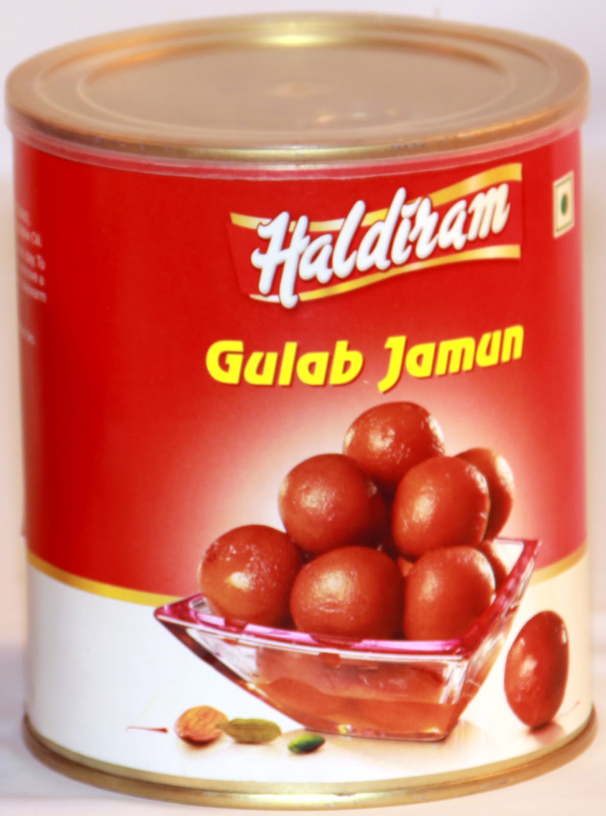 HALDIRAM BHUJIAWALA: HALDIRAM PACKED SWEETS