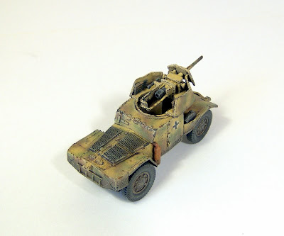 Gulumik Military Models: Pz Spahwagen P204f 1/72 RPM - Gallery