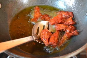 Vaniensamayalarai: Anchioves 65 / Nethili 65