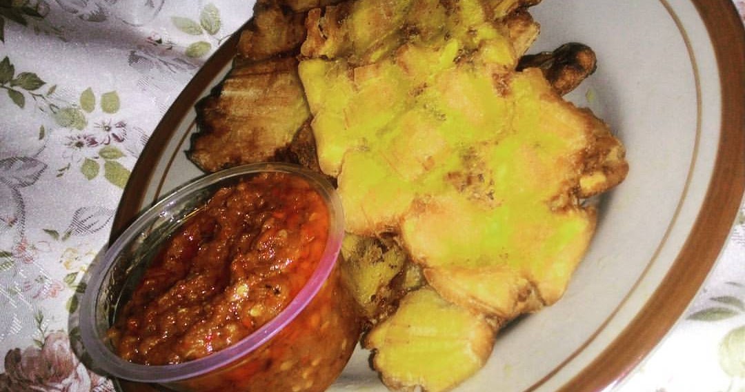 Sanggar Peppek a.k.a Pisang Penyet.