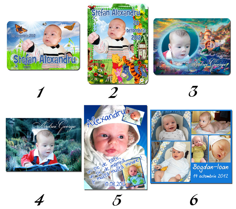 Magneti de frigider: Magneti de frigider