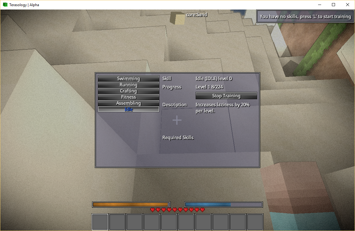 cat /dev/urandom > /dev/mind: Minecraft + отличная графика = Terasology