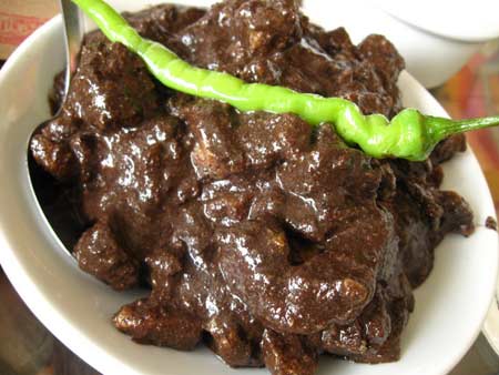 Dinuguan (Pork Blood Stew) Recipe - LasangRecipes