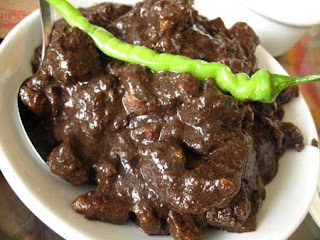 Dinuguan (Pork Blood Stew) Recipe - LasangRecipes