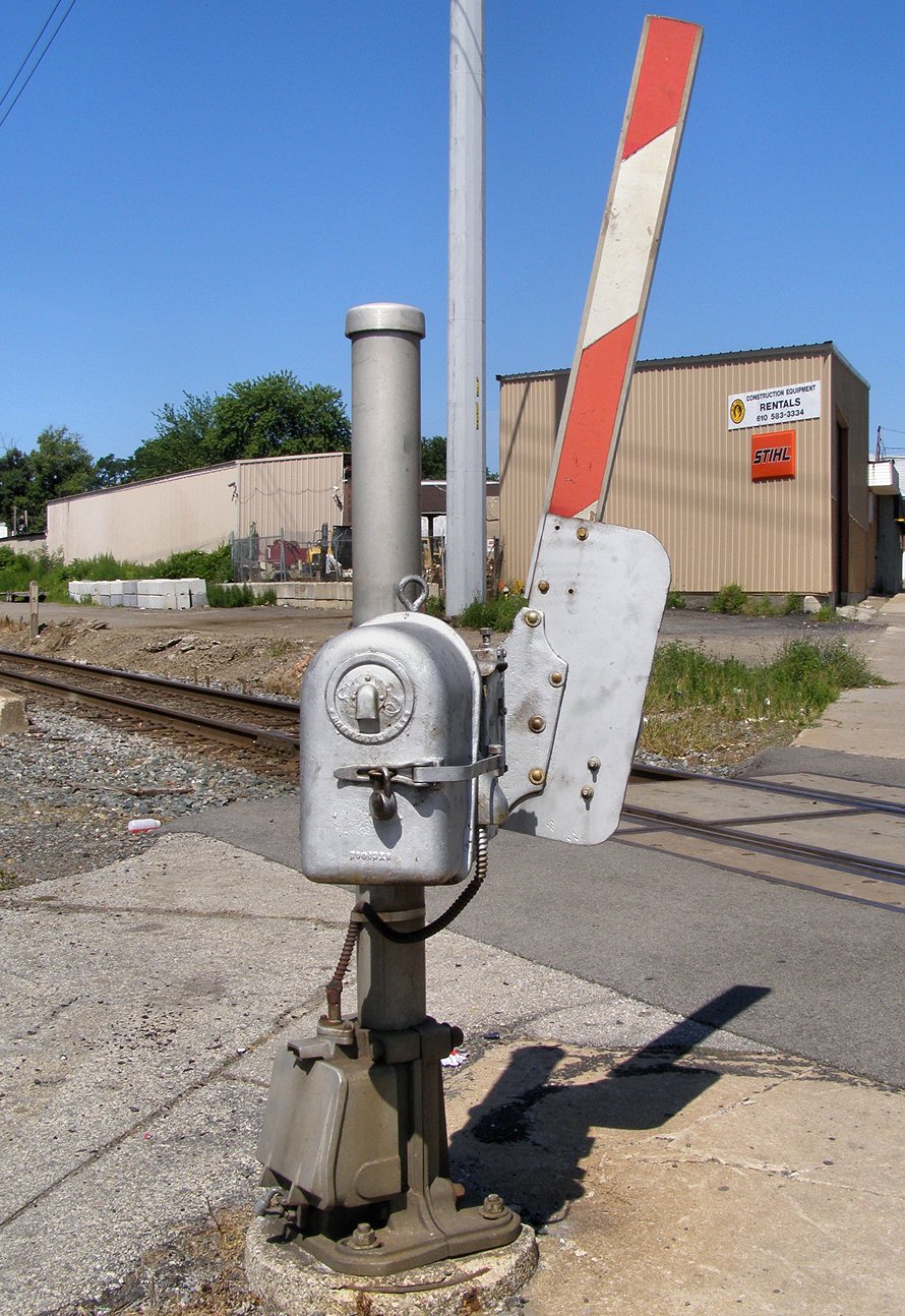 The Position Light: Where Old Signals Go to Live On