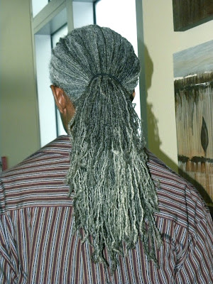 roc'n the long locs: Ed Epperson - Hair-Story