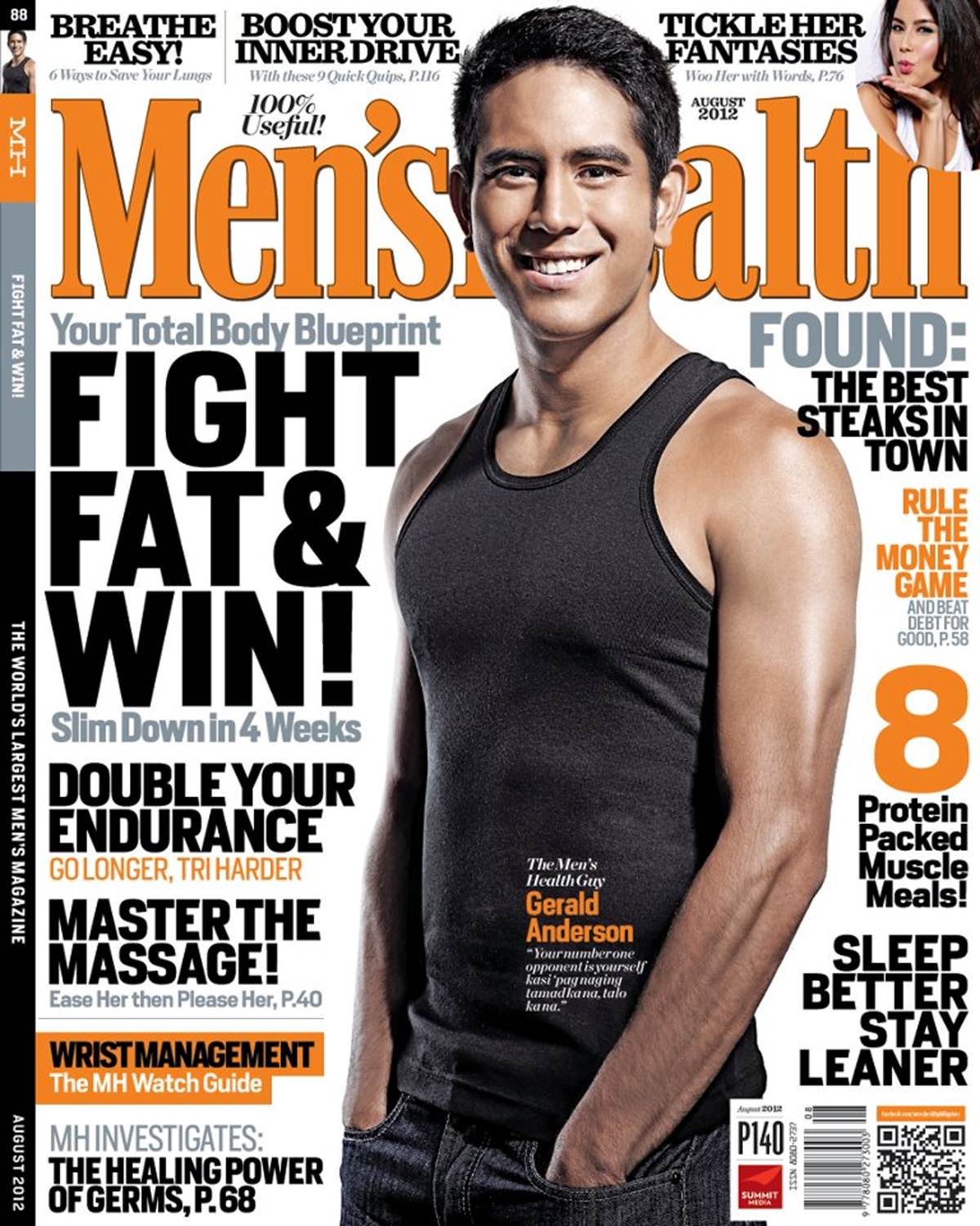 Mens Health: Womens Health Magazinescharles Lloyd Fitness