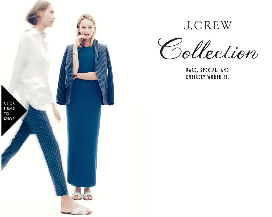 J.Crew Aficionada: J.Crew Updates Website with New Arrivals!