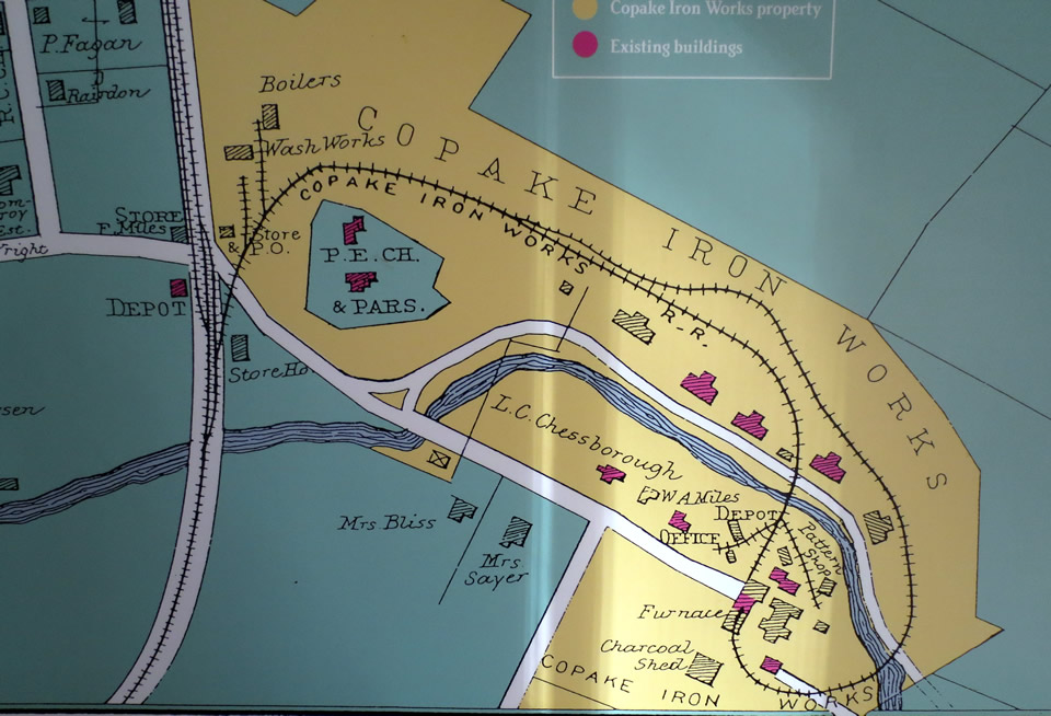 Rich's PedalPoint: Copake Iron Works