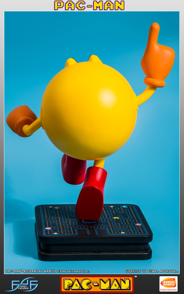 Pac-Man (First 4 Figures)