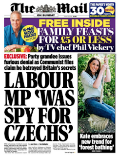 Zelo Street: Labour MP Spy Claim IS BUNK