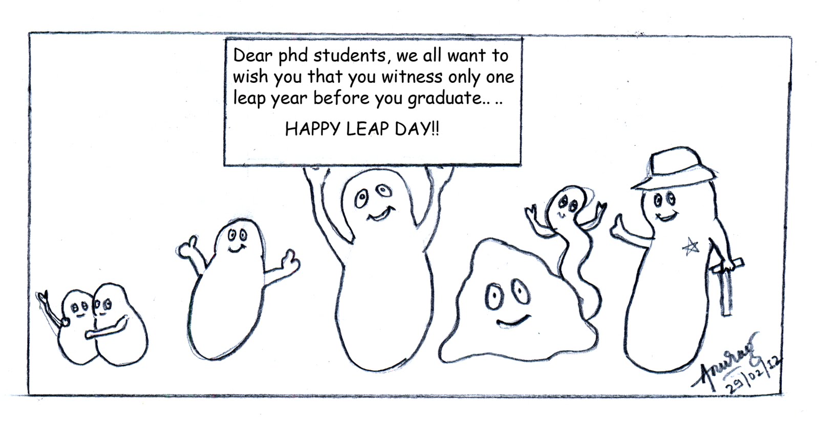 Biology Fun: Biology cartoons
