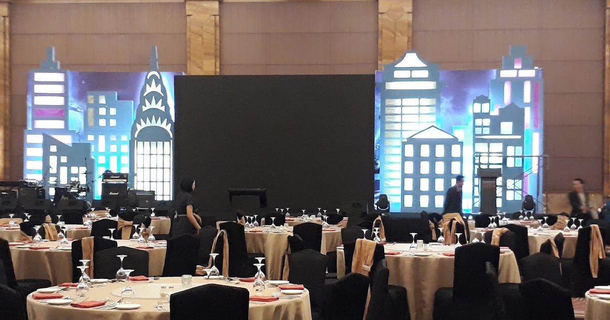 Backdrop Panggung: BACKDROP JAKARTA