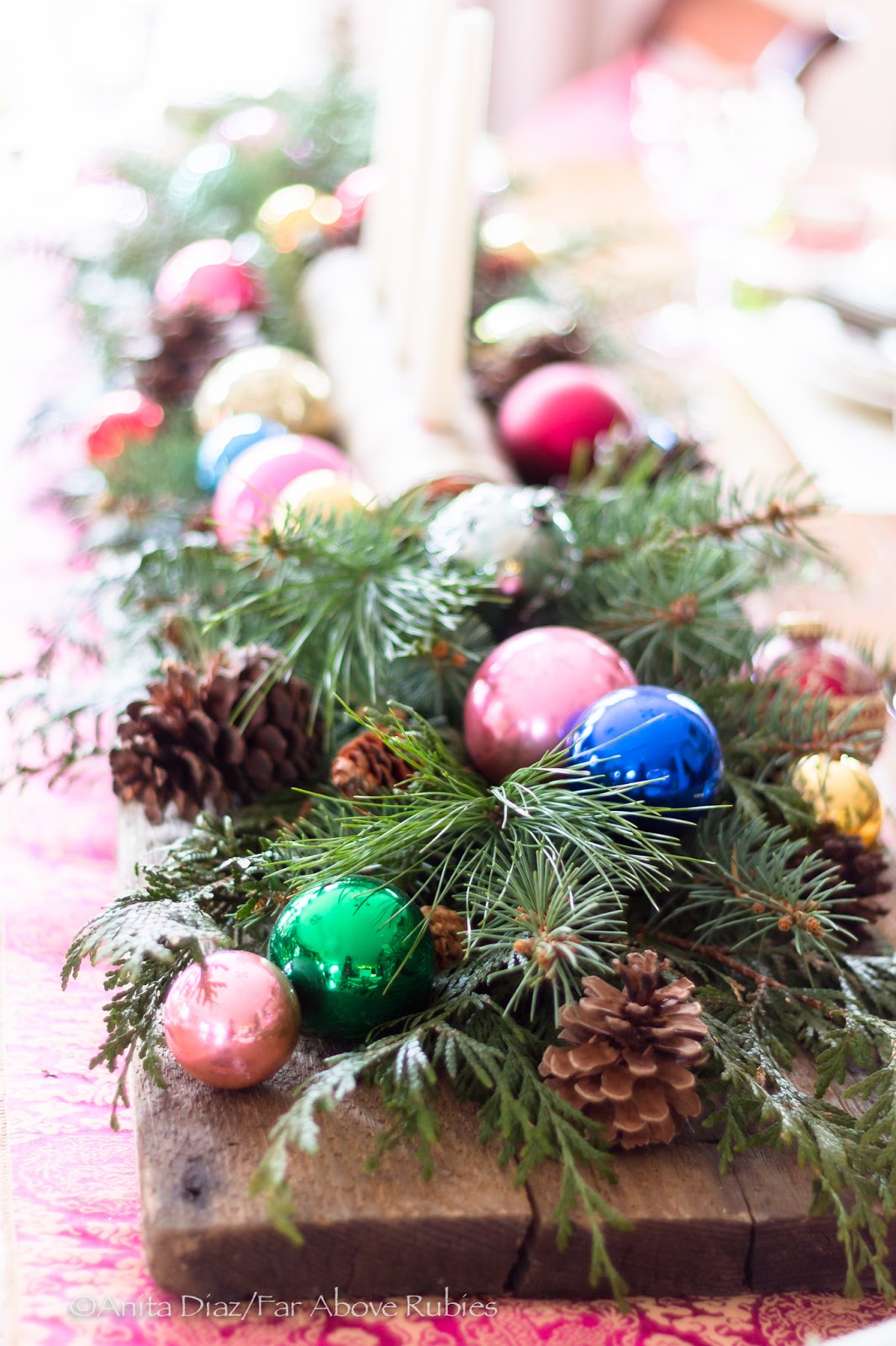 How to get the aroma of a live Christmas tree in your home - Whispering ...