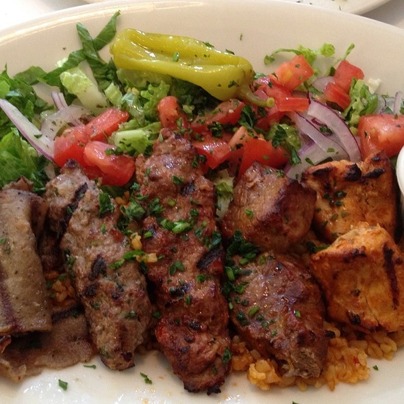 Turkish-Mediterranean Cuisine at Its Best - Restaurant Review - Well ...