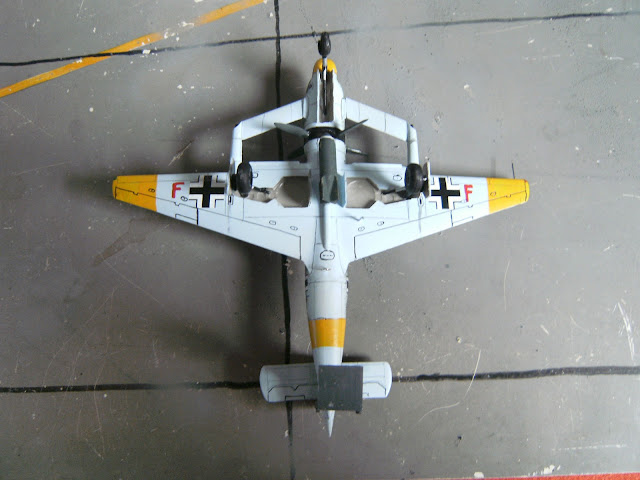 Happyscale-Modellbau: Blohm & Voss BV P.192.01 - Planet models - resin 1/72