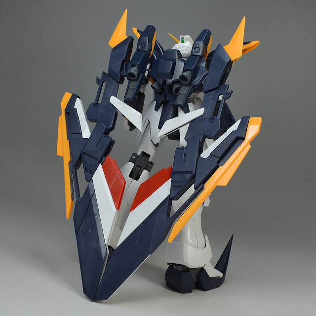 [ Review ] - MG 1/100 - Deathscythe EW Rousette