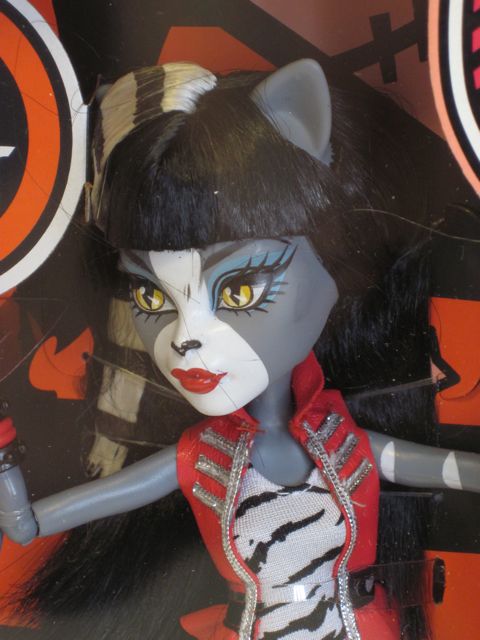 Monster High Persephone