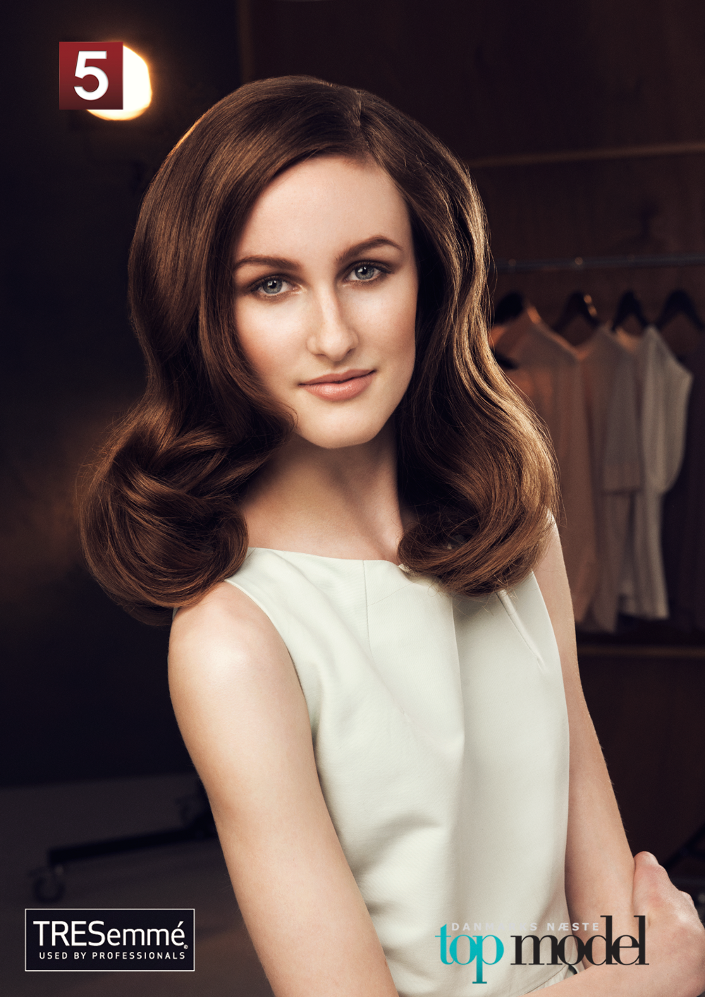 DNTM Cycle 7 3rd Episode : TRESemmé Hair Campaign Photo Shoot - MforModels