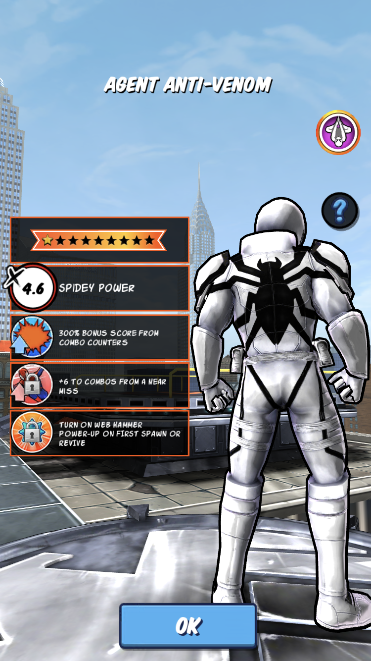 The Venom Site: spider-man unlimited gets agent anti-venom