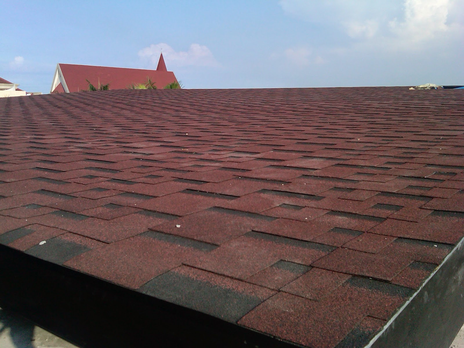 PT CAHAYA ATAP SURABAYA (CAS) - DISTRIBUTOR ATAP BITUMEN SHINGLE KOREA ...