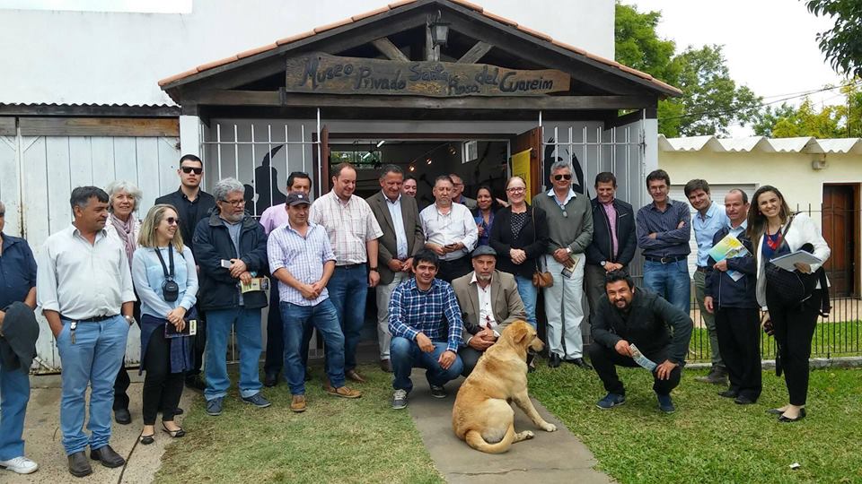 ASOCIACION ECOLOGISTA RIO MOCORETA: INTEGRACIÓN TRANSFRONTERIZA