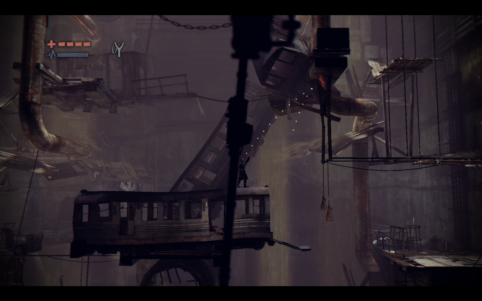 Months Behind Reviews: Deadlight