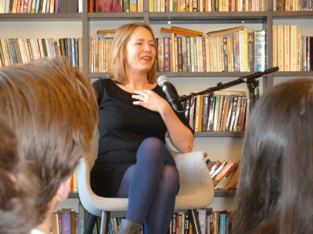 Klasse 2STC og åtte bøker