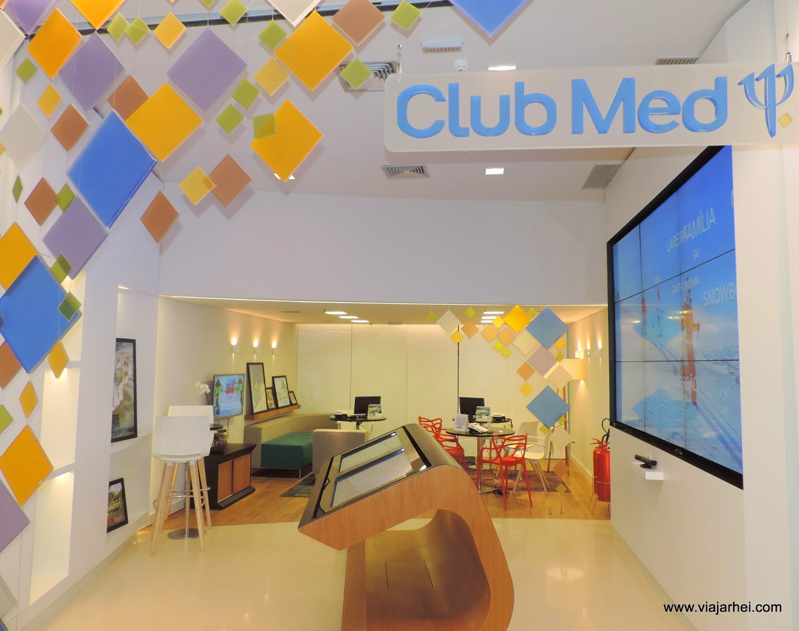 Como é a loja conceito do Club Med no Rio de Janeiro | Viajar hei ...