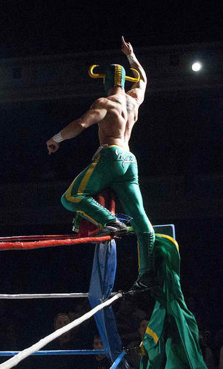 Beefcakes of Wrestling: Beefcakes In Action (UK Edition)